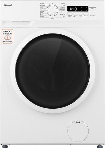 Weissgauff WM 4126 D Steam стиральную машину купить в Минске