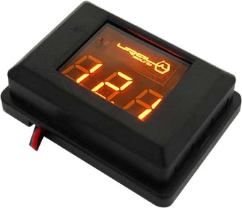 Урал Decibel DB Voltmeter (оранжевый) вольтметр купить в Минске