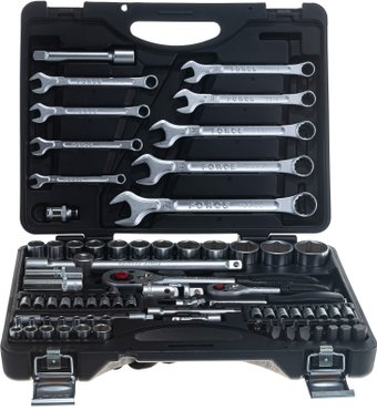 Force 4821R-5 (82 предмета) универсальный набор инструментов купить в Минске