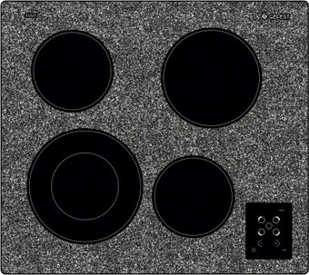 GEFEST ЭС В СН 4231 К42 варочную панель купить в Минске