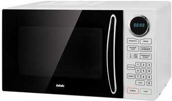 BBK 23MWS-916S/BW микроволновую печь купить в Минске