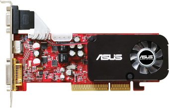 ASUS HD 3450 512MB DDR2 (AH3450/DI/512MD2(LP)) видеокарту купить в Минске