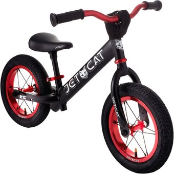 JetCat Sport 12 Super Light Air Pro (черный/красный) беговел купить в ...