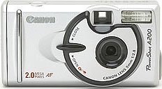 Canon PowerShot A200 фотоаппарат купить в Минске
