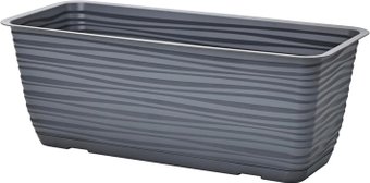 Form-Plastic Sahara 3185-014 (антрацит) вазон купить в Минске