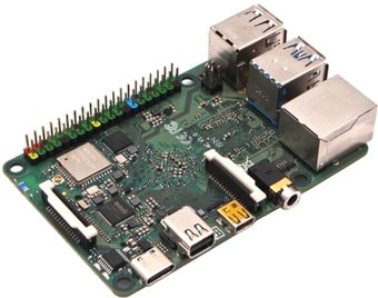 Raspberry Pi 4 Model C+ 4GB одноплатный компьютер купить в Минске