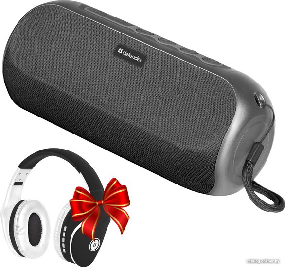Defender G32 + Наушники Defender FreeMotion B525 (черный) Bluetooth ...