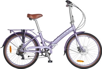 Shulz Krabi Multi Disk 2024 (фиалковый) велосипед купить в Минске
