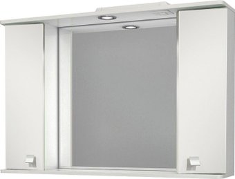 Tivoli Шкаф с зеркалом Домино 105 460270 купить в Минске