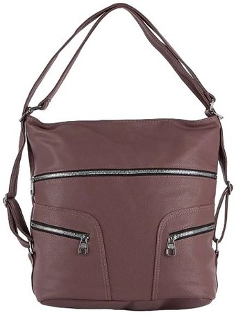 Passo Avanti 862-2263-DPK (розовый) женскую сумку купить в Минске
