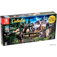 Cabela s The Hunt Championship Edition Nintendo Switch