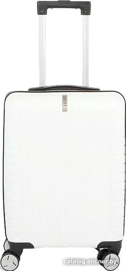 Grott 227-PP006-20 (белый) чемодан-спиннер купить в Минске