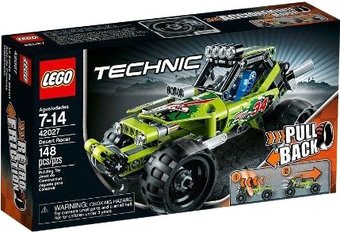 LEGO 42027 Desert Racer конструктор купить в Минске