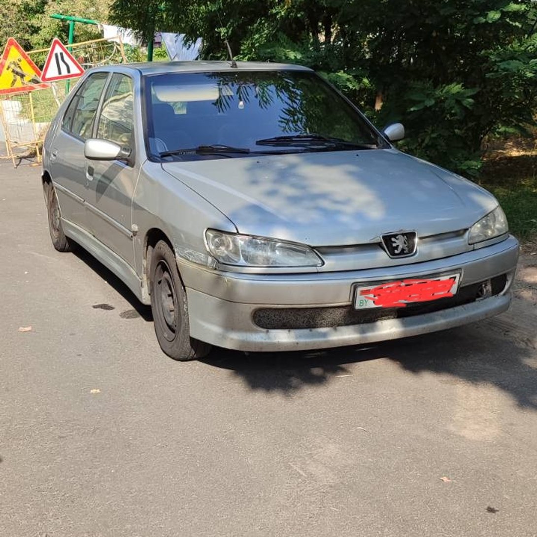 Купить Peugeot 306, Минск - Автобарахолка Onlíner