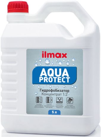 Ilmax Aqua Protect 1:2 (5 кг) силикатную грунтовку купить в Минске