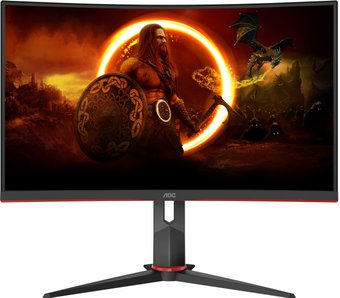 AOC Gaming C27G2Z3/BK игровой монитор купить в Минске