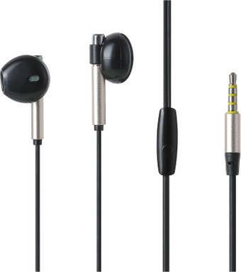 Miniso Y668 (черный/серебристый) наушники купить в Минске