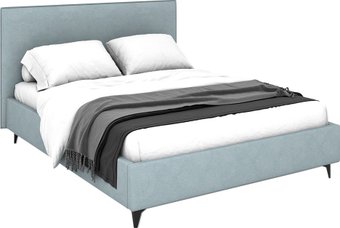 Rivalli Ингрид 140x200 (Saga Sky К) кровать купить в Минске
