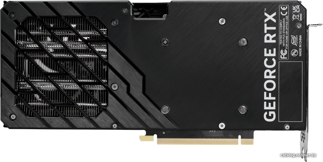 Palit GeForce RTX 4070 Dual OC NED4070S19K9-1047D видеокарту Palit GeForce RTX 4070 Dual OC NED4070S19K9-1047D видеокарту