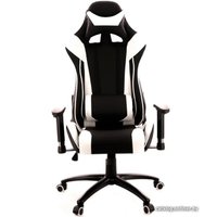 Everprof Lotus S6 (черный/белый) офисное кресло купить в Минске