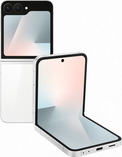 Samsung Galaxy Z Flip7 FE SM-F761B 8GB/128GB (белый) цена в Беларуси