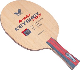 Butterfly Keyshot Light-FL основание для ракетки купить в Минске
