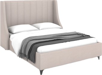 Rivalli Жаклин Люкс 160x200 (Romano Cream) кровать купить в Минске