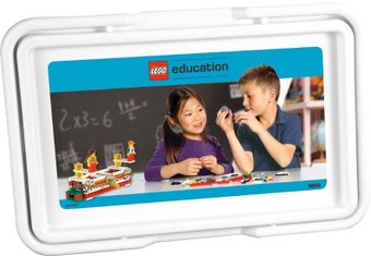 LEGO 9689 Simple Machines Set конструктор купить в Минске