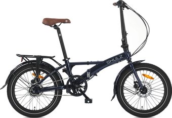 Shulz Lentus 8 2024 (звездная ночь) велосипед купить в Минске