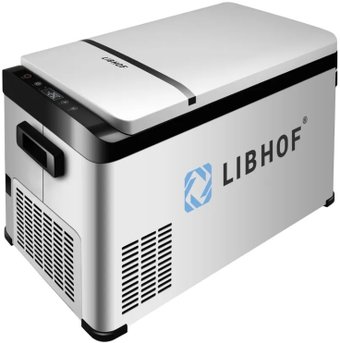 Libhof K-30 31л компрессорный автохолодильник купить в Минске