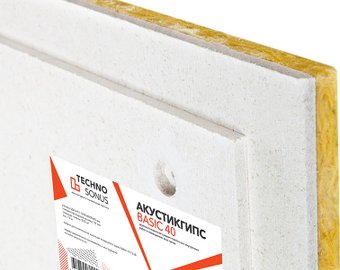 AcousticGyps Basic 40 панель купить в Минске