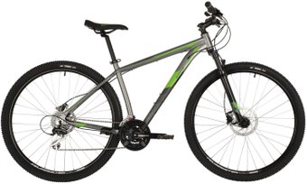 Stinger Graphite Evo 29 р.18 2022 (серый) велосипед купить в Минске