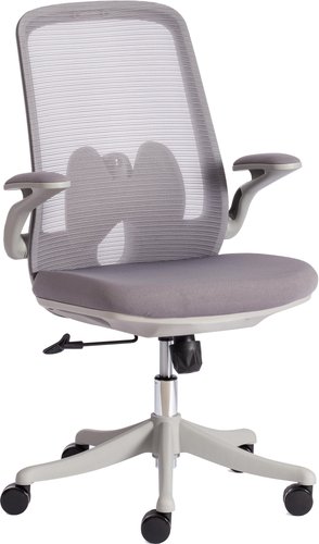 TetChair Mesh-10 (серый) офисное кресло купить в Минске