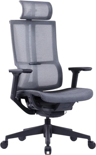 SitZone E-303-001A-P1-BK (сетка, черный) офисное кресло купить в Минске