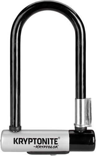 Kryptonite KryptoLok Mini-7 New-U 001980 U-образный велосипедный замок ...