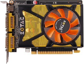 ZOTAC GeForce GT 630 1024MB GDDR5 (ZT-60407-10L) видеокарту купить в Минске