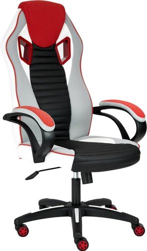 TetChair Pilot (красный/черный/серый/белый) офисное кресло купить в Минске