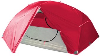 TRAMP Cloud 3 Si (красный) треккинговую палатку купить в Минске