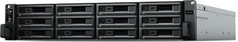Synology RackStation RS3621xs+ сетевой накопитель купить в Минске