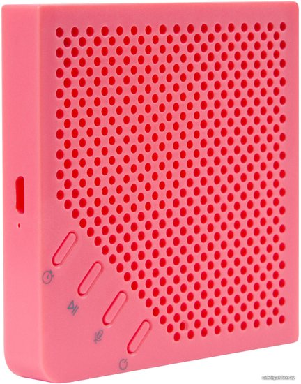 Rombica mysound Note (розовый) беспроводную колонку купить в Минске