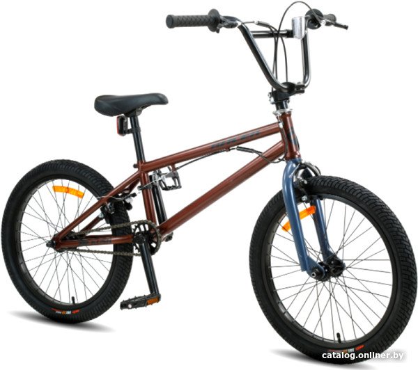 Mafiabikes Kush 2020 (коричневый) велосипед купить в Минске
