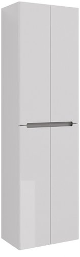 Lemark Шкаф-пенал Buno 50 LM04B50P (белый глянец) купить в Минске