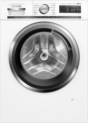 Siemens iQ700 WM6HVL91PL стиральную машину купить в Минске