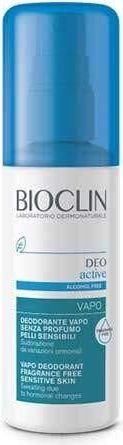 Bioclin Deo Active без запаха (100 мл) дезодорант-спрей купить в Минске
