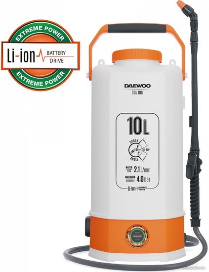 Daewoo Power DSA 10Li цена в Беларуси