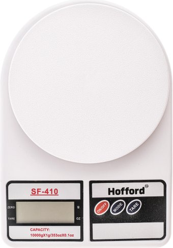 Hofford SF-410 кухонные весы купить в Минске