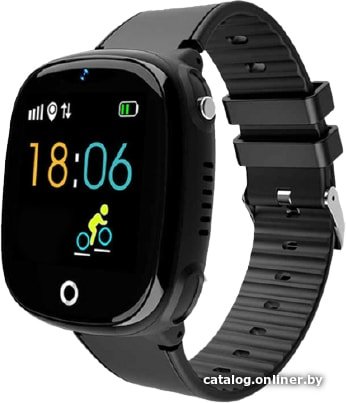 Smart Baby HW11 (черный) детские умные часы купить в Минске