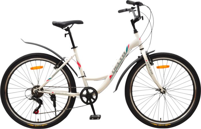 Delta Butterfly 26 2614 (белый) цена в Беларуси