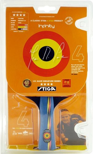 Stiga Infinity **** ракетку для настольного тенниса купить в Минске
