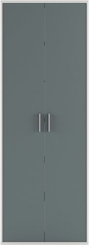 Гербор-Холдинг БРВ Каби платяной SZF 2D/79/220 (пепельный/антрацит) шкаф распашной купить в Минске